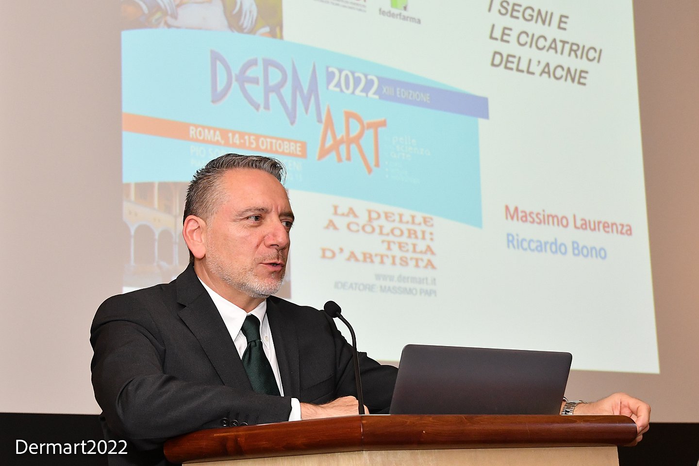 Demart 2022 – XIII Edizione – Riccardo Bono